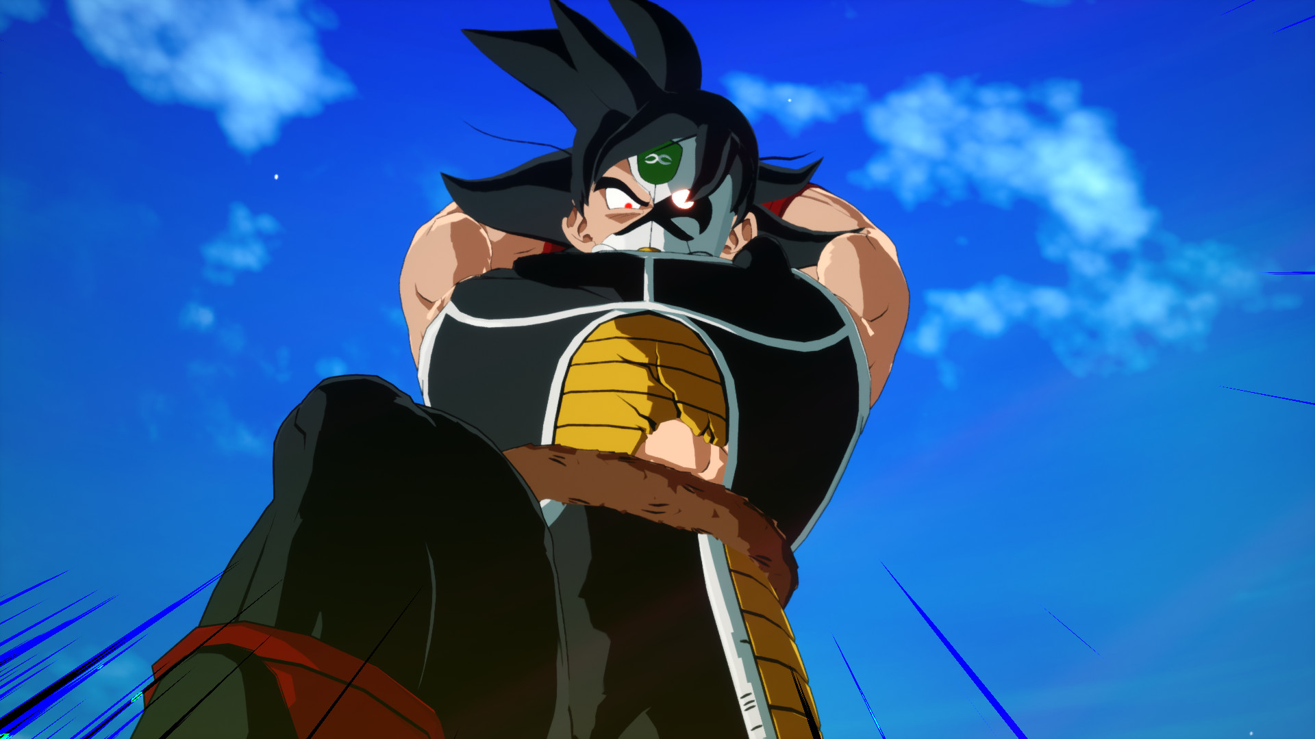 Bardock Time Breaker (outfits + 2 accessories) Mod for Dragon Ball ...