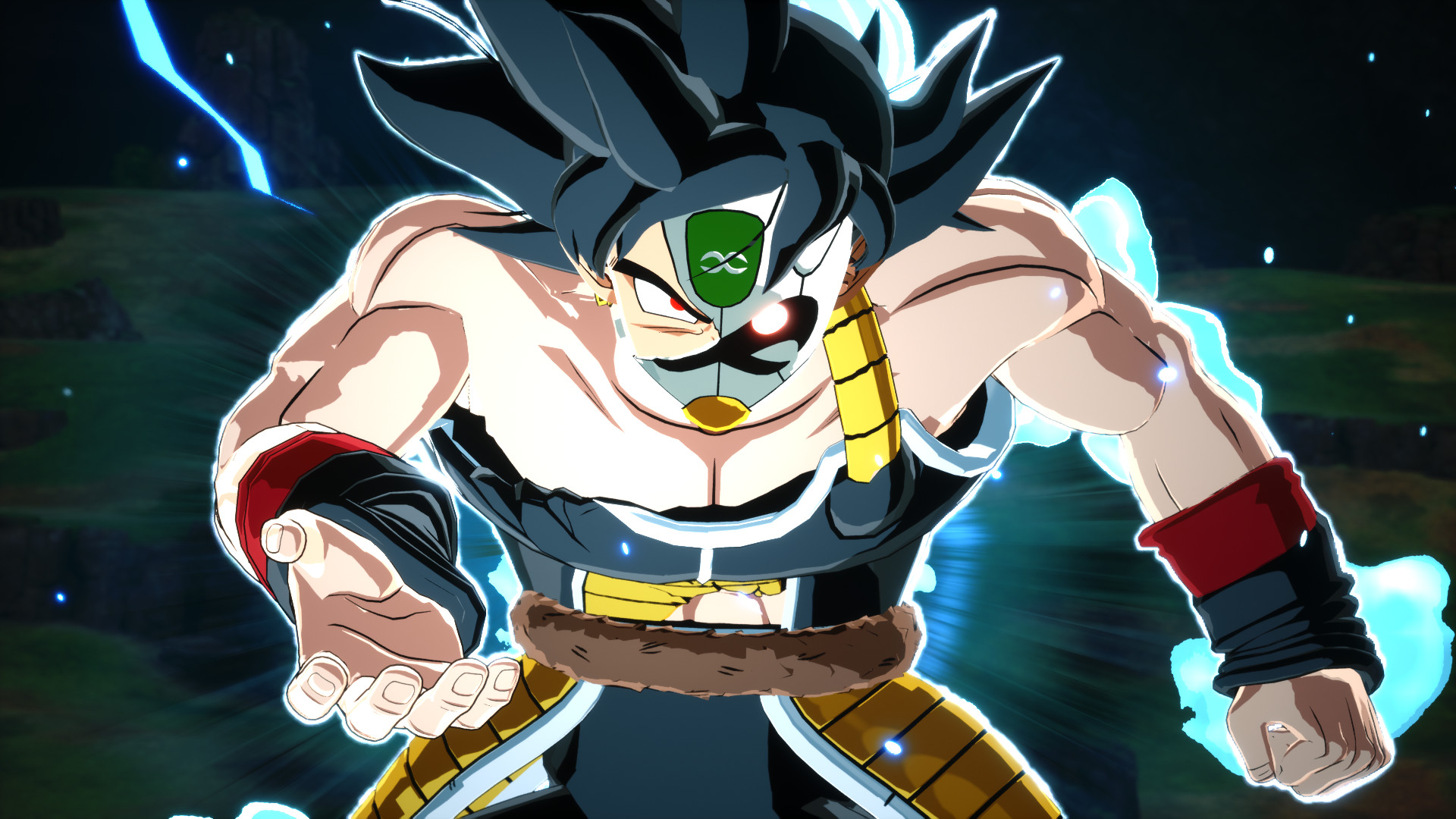 Bardock Time Breaker (outfits + 2 accessories) Mod for Dragon Ball ...