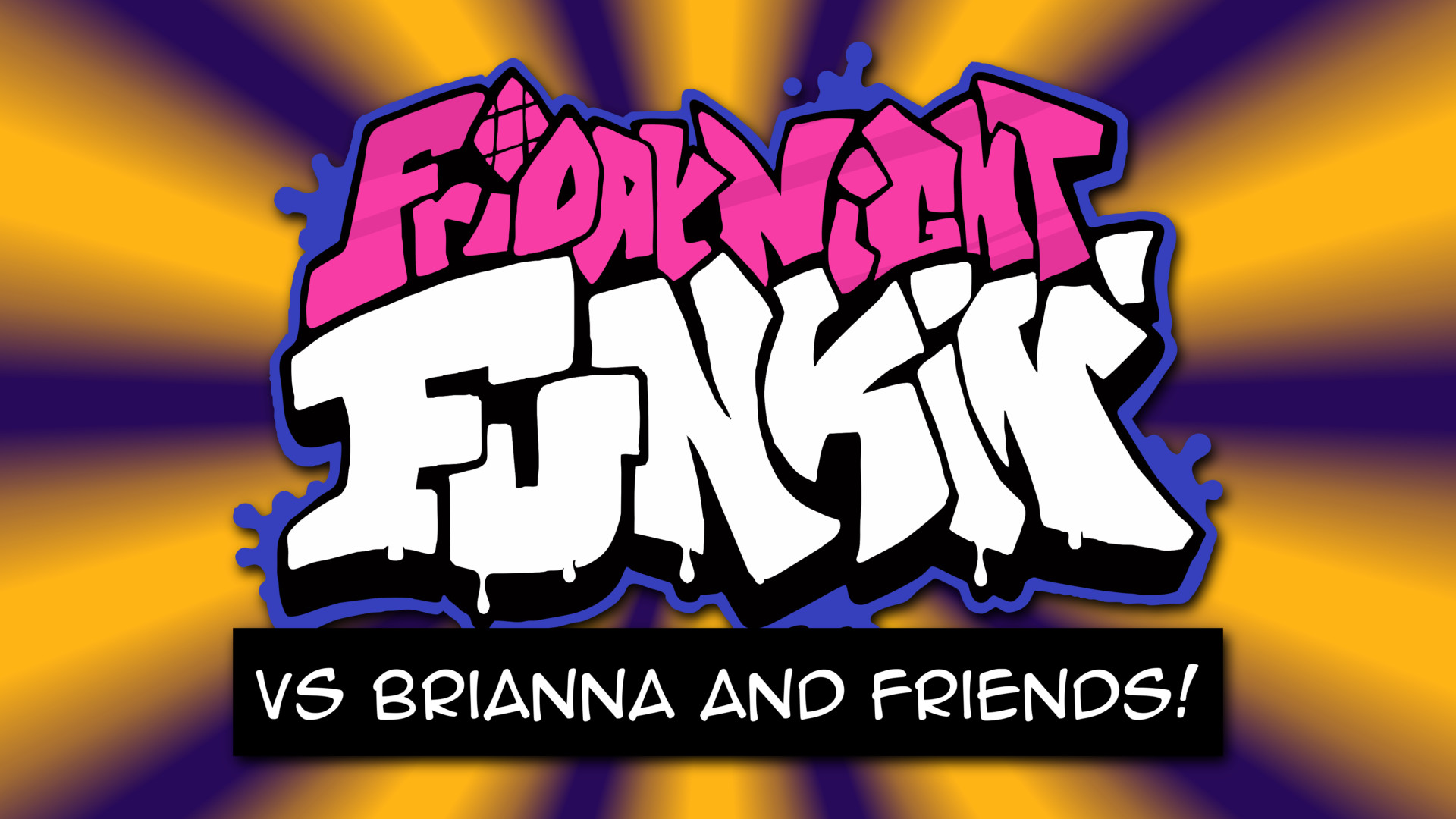 VS: Brianna And Friends! Mod for Friday Night Funkin' | FNF Mods