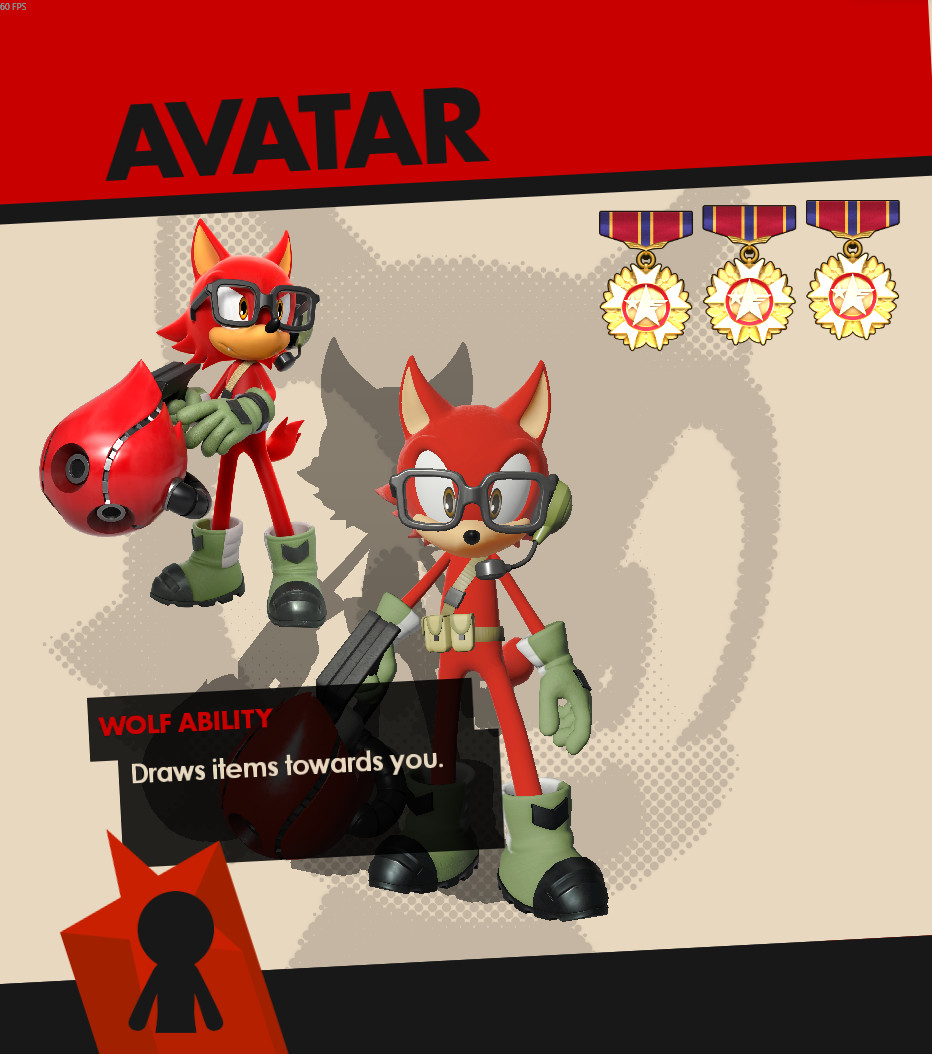 Sonic Forces New Game Plus Save File Mod for Sonic Forces | SFCS Mods