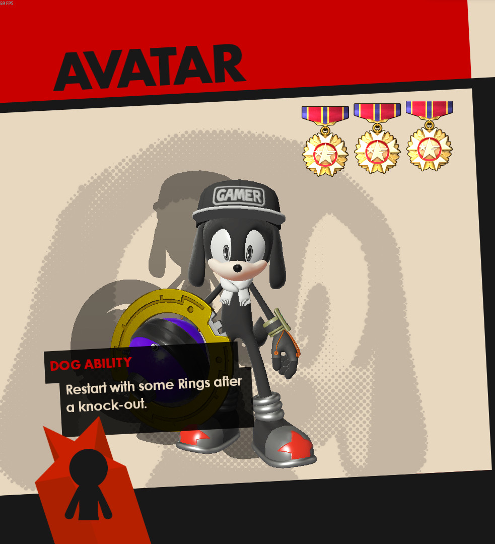 Sonic Forces New Game Plus Save File Mod for Sonic Forces | SFCS Mods