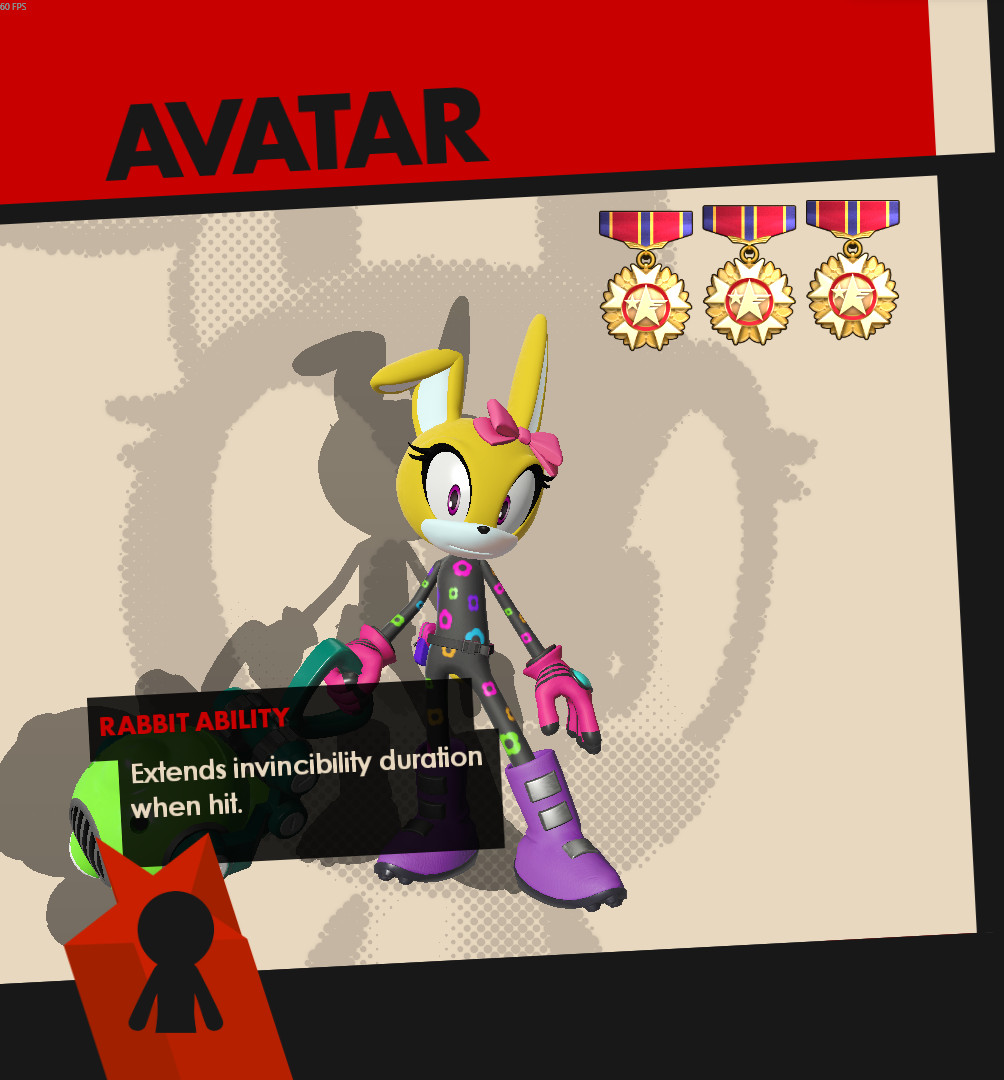 Sonic Forces New Game Plus Save File Mod for Sonic Forces | SFCS Mods