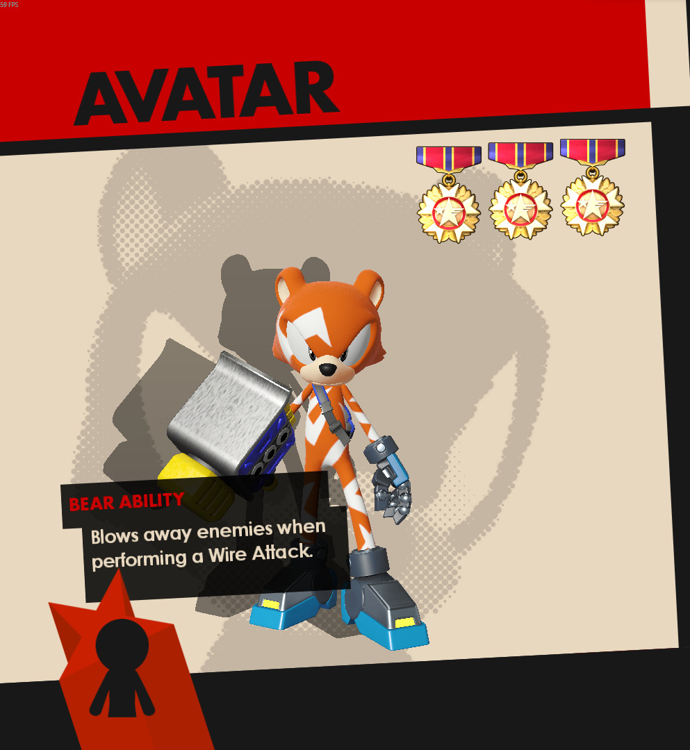 Sonic Forces New Game Plus Save File Mod for Sonic Forces | SFCS Mods