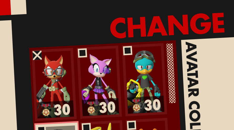 Sonic Forces Overclocked Save File 100% Mod for Sonic Forces | SFCS Mods