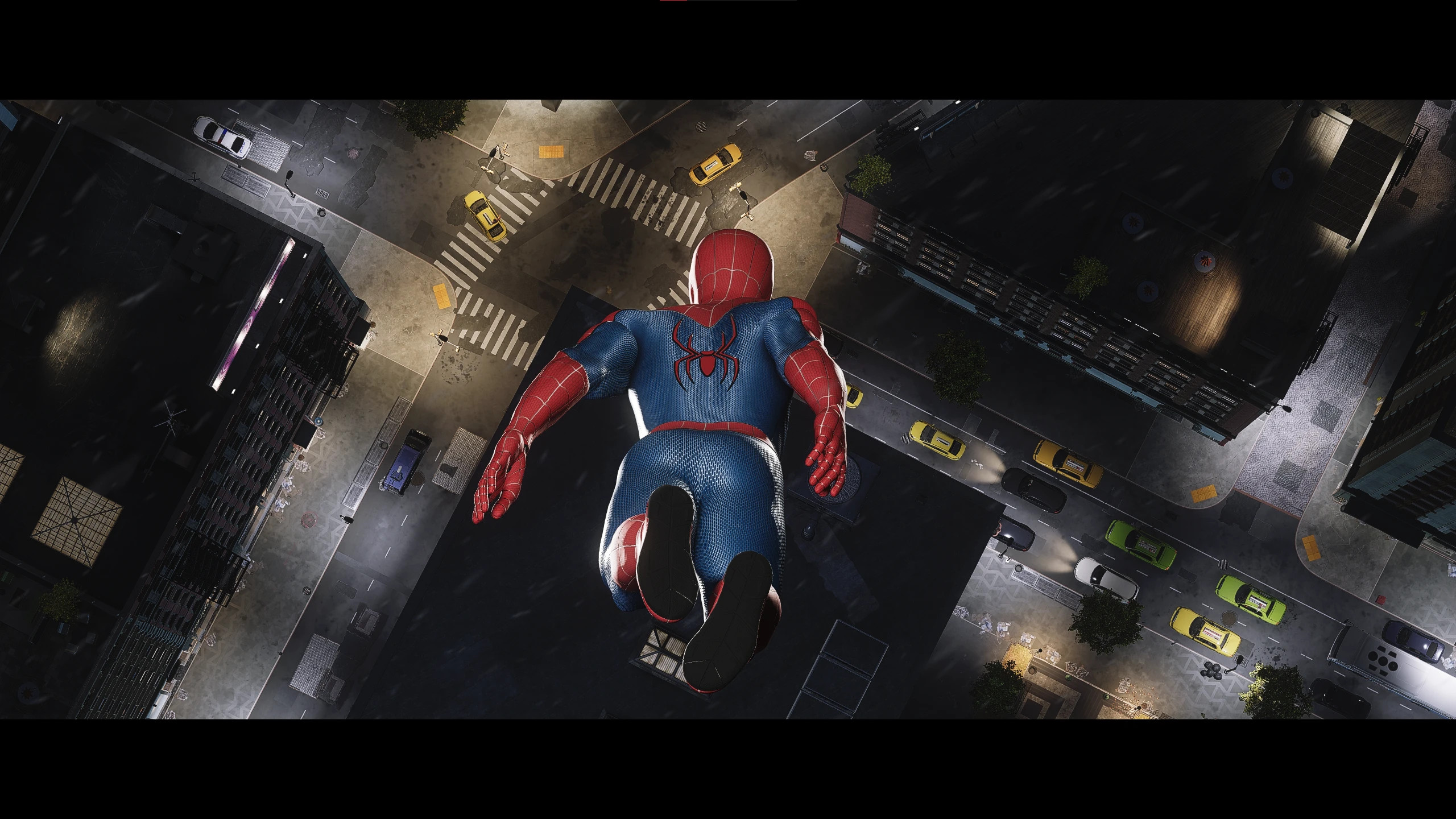 New Red and Blue Suit Recolor (Brand New Day) Mod for Marvel's Spider ...