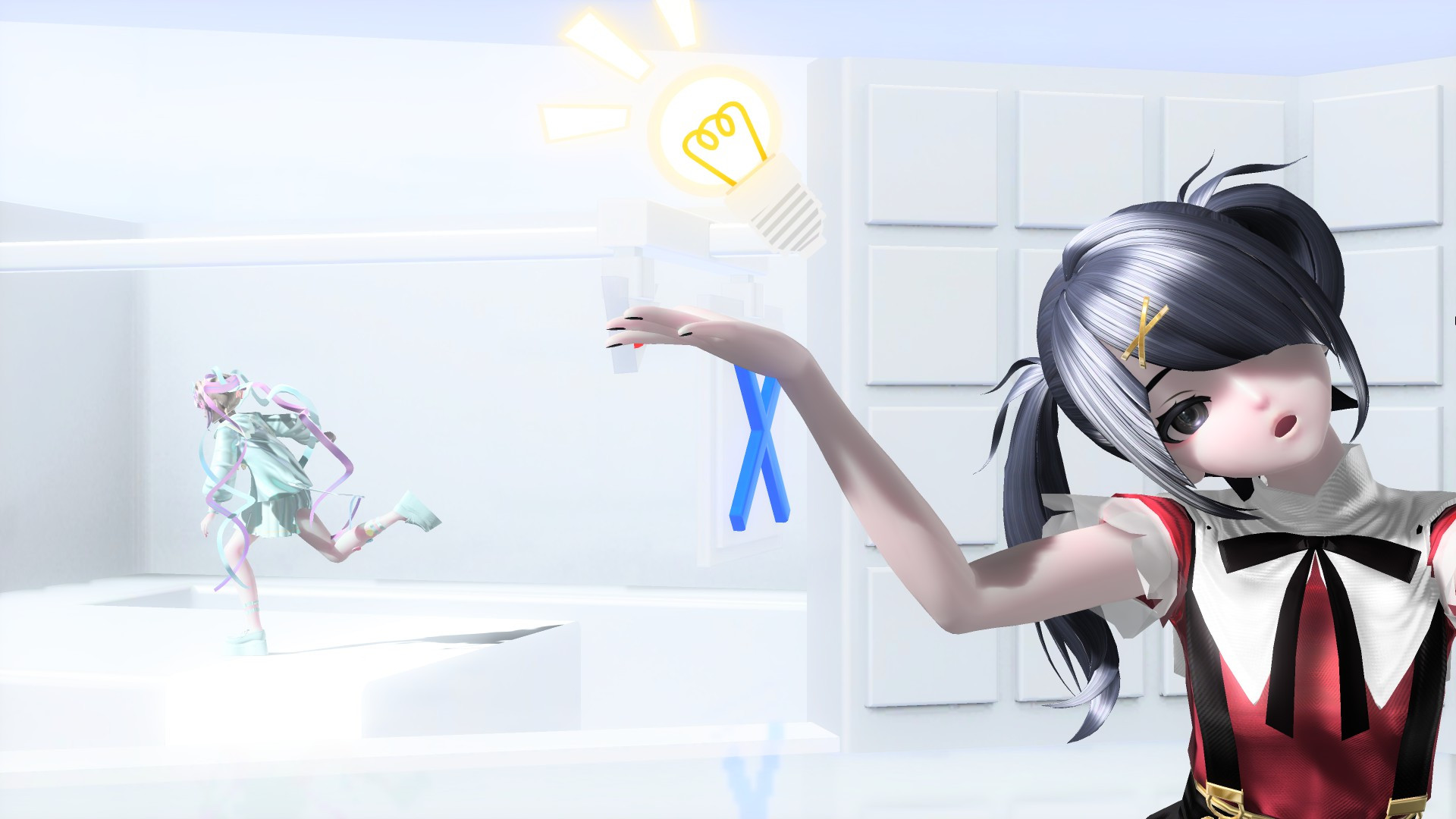 Ame-chan Module Mod for Hatsune Miku: Project DIVA Mega Mix+ ...