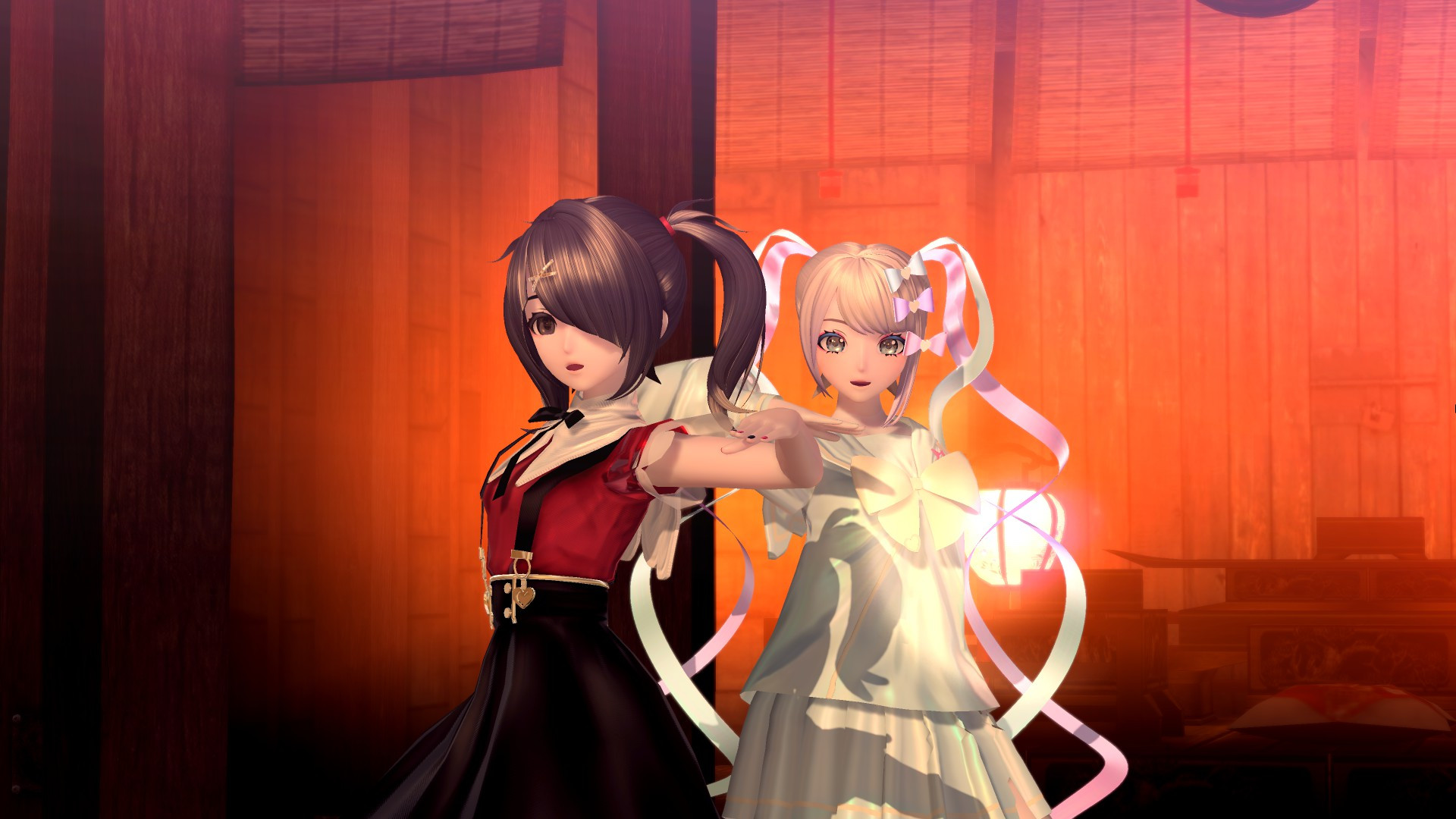 Ame-chan Module Mod for Hatsune Miku: Project DIVA Mega Mix+ | PDMegaMix+ Mods