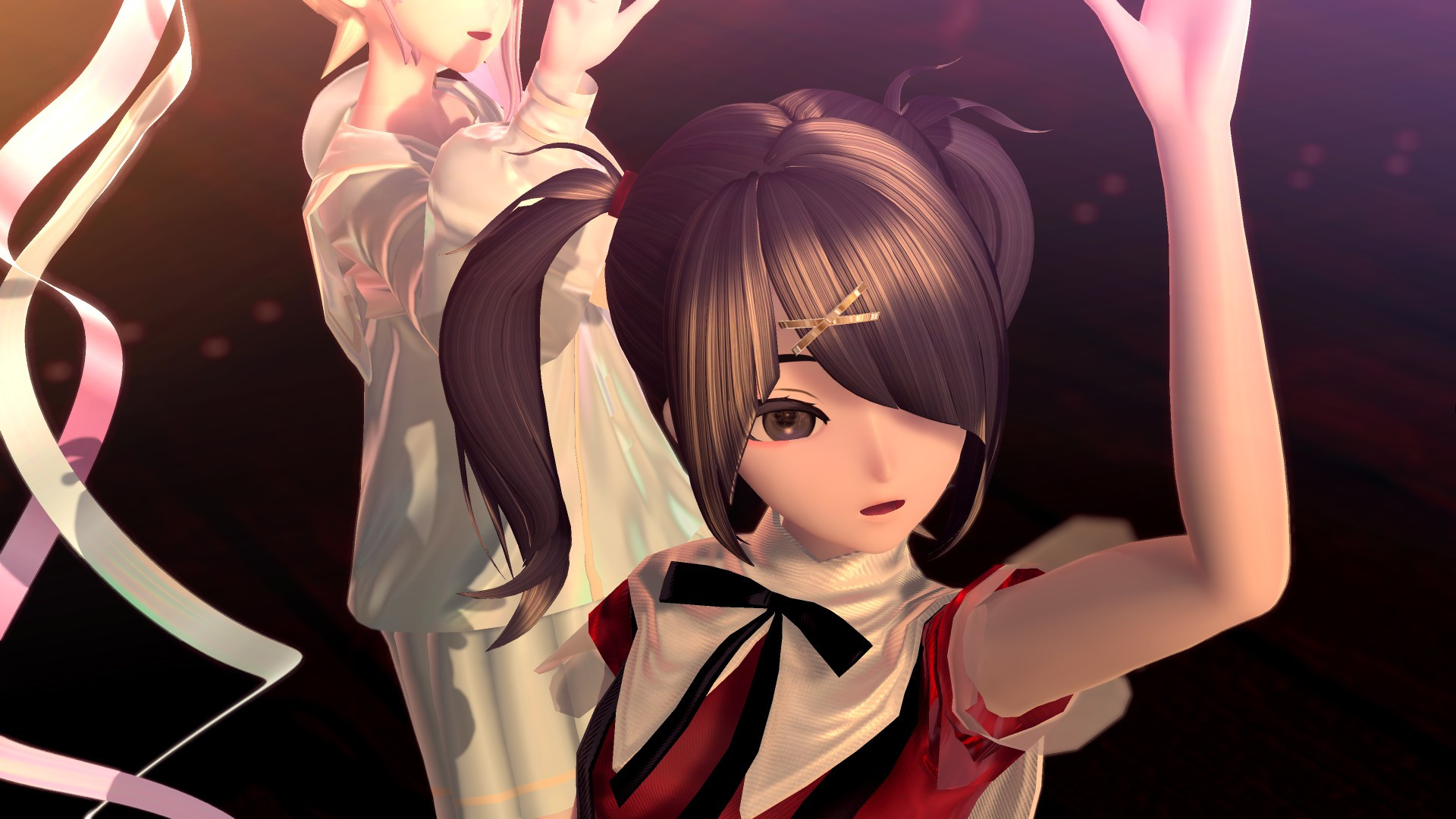 Ame-chan Module Mod for Hatsune Miku: Project DIVA Mega Mix+ ...