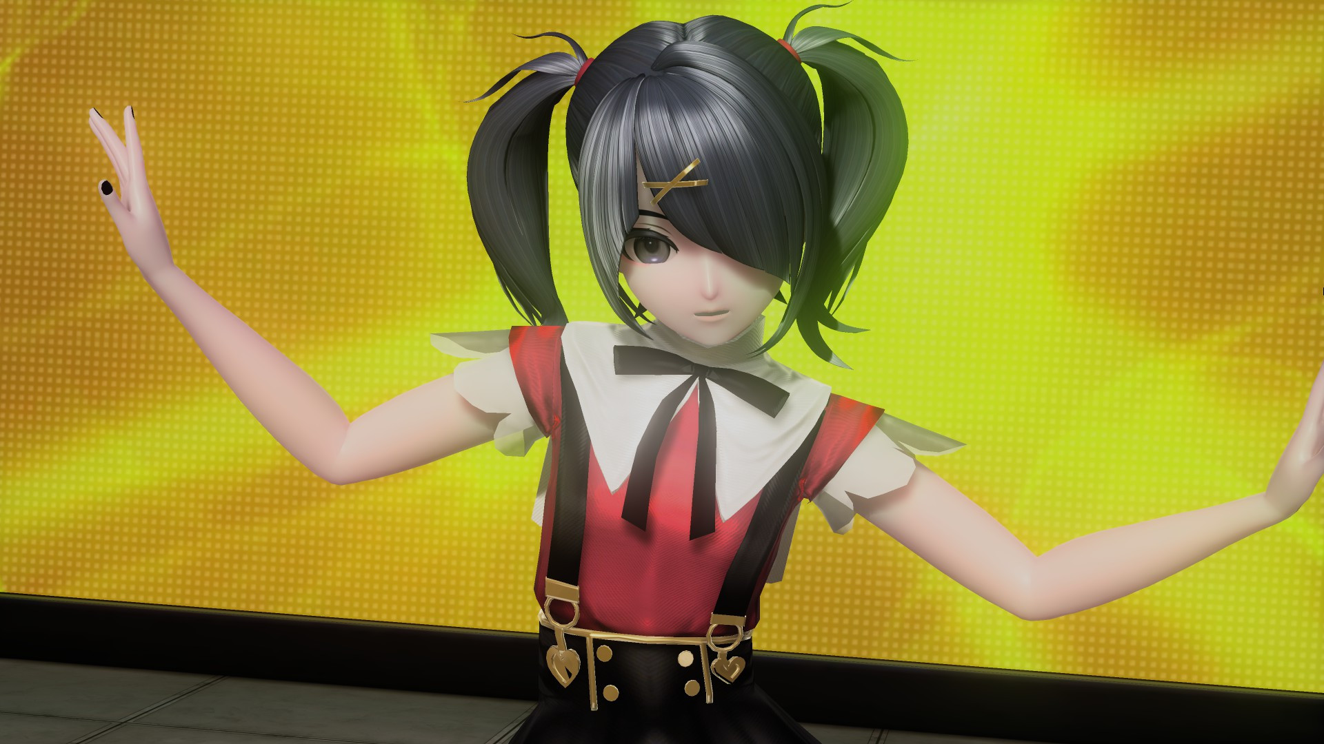 Ame-chan Module Mod for Hatsune Miku: Project DIVA Mega Mix+ ...