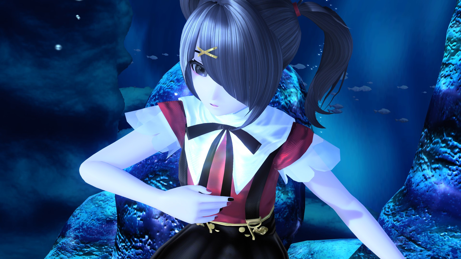 Ame-chan Module Mod for Hatsune Miku: Project DIVA Mega Mix+ ...