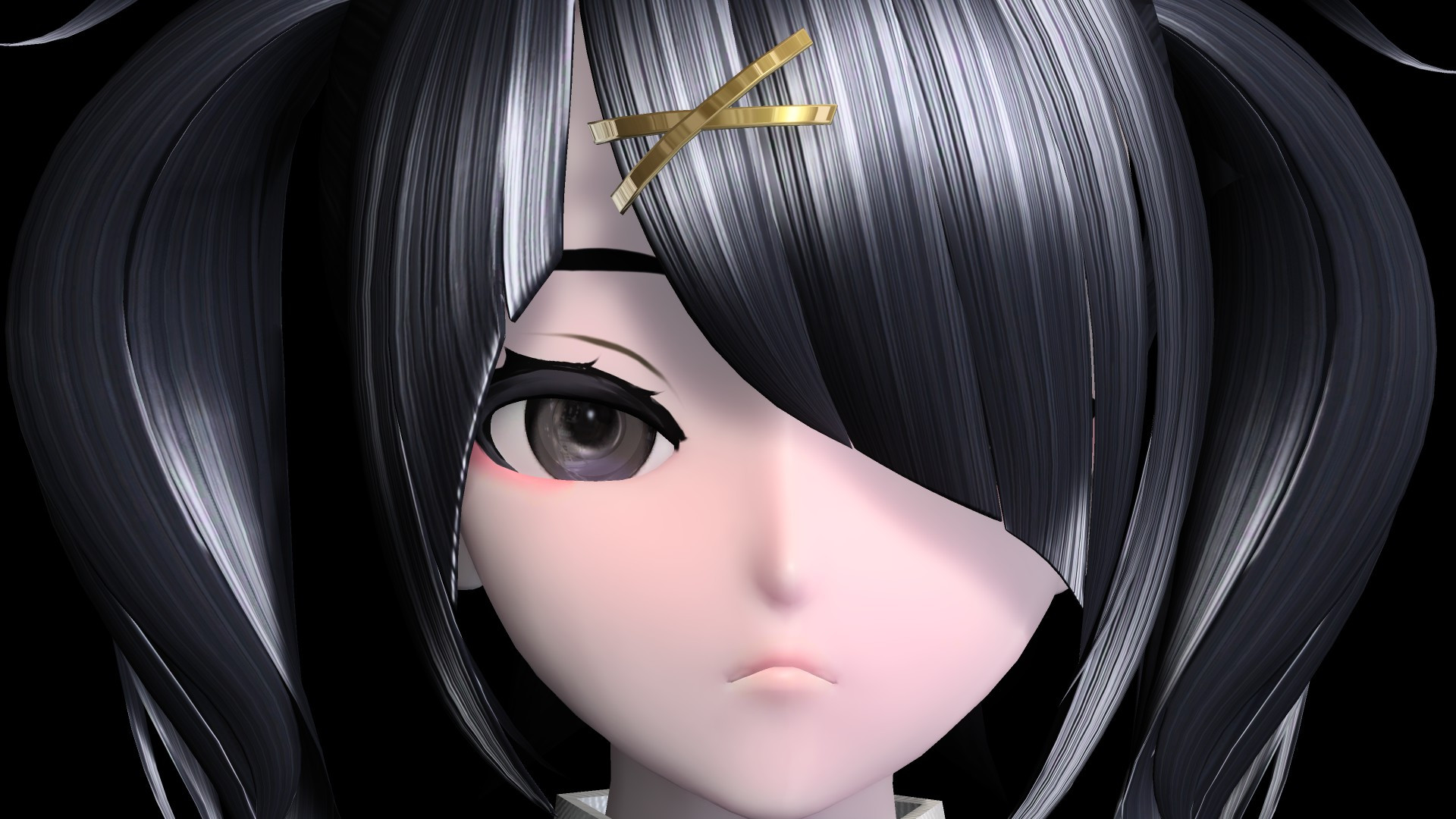 Ame-chan Module Mod for Hatsune Miku: Project DIVA Mega Mix+ ...