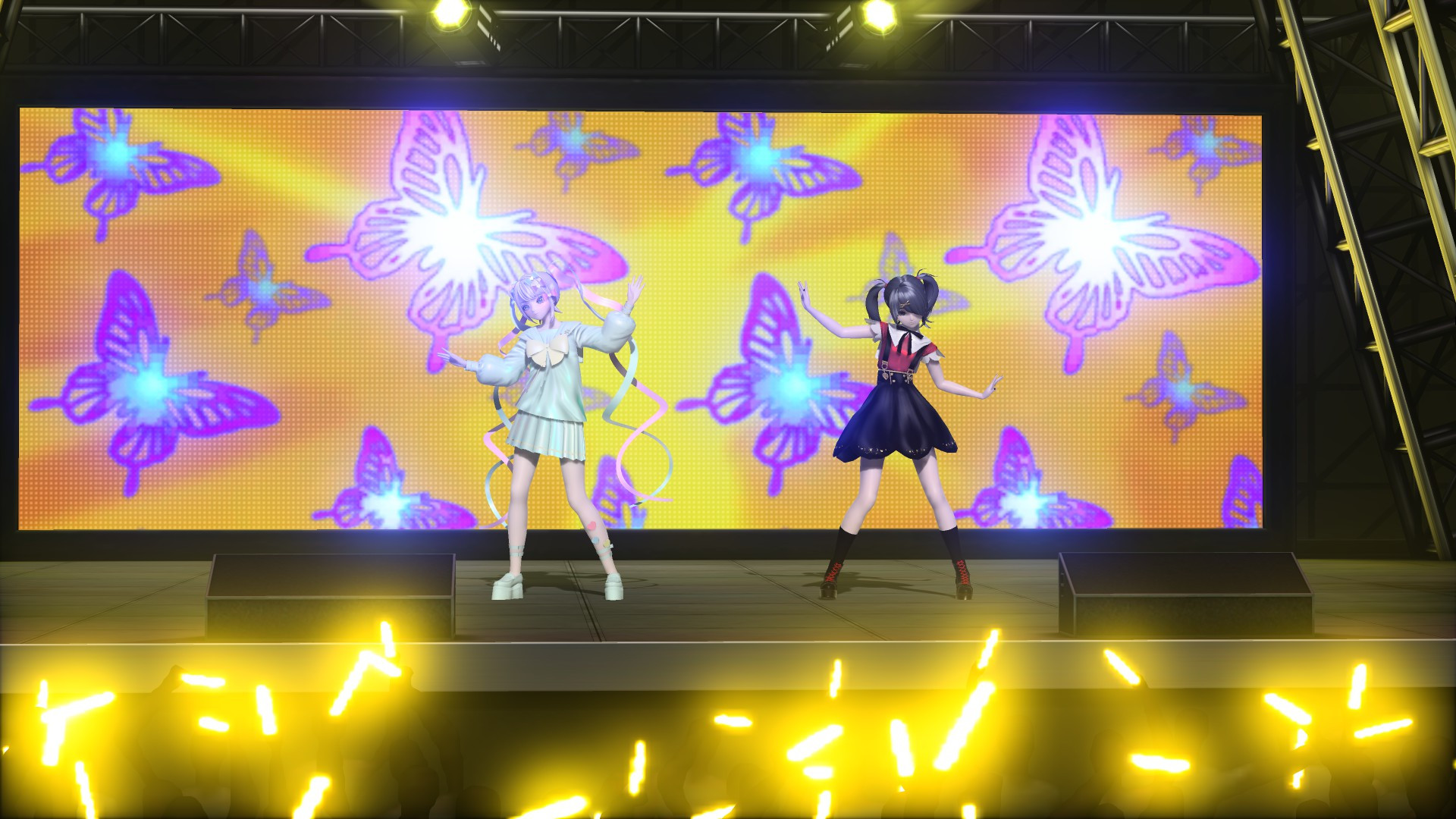 Ame-chan Module Mod for Hatsune Miku: Project DIVA Mega Mix+ ...
