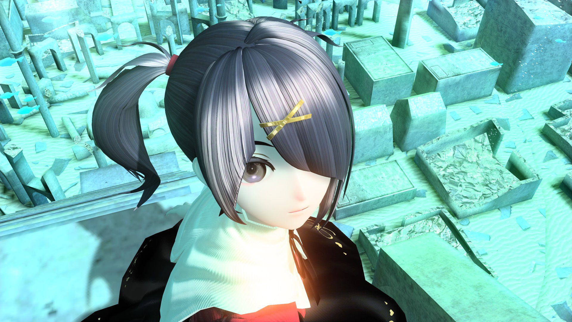 Ame-chan Module Mod for Hatsune Miku: Project DIVA Mega Mix+ ...