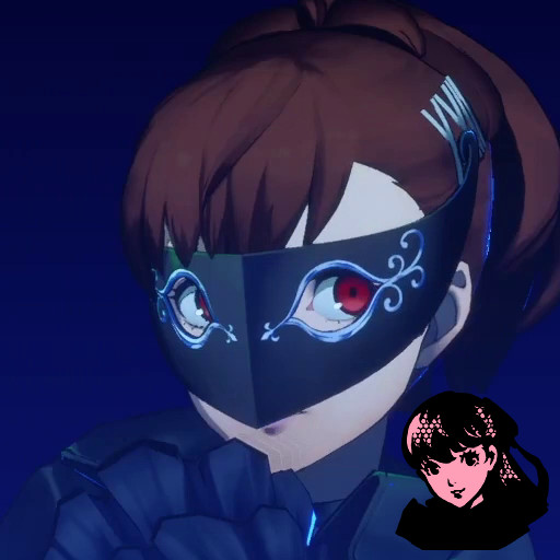 Black Leotard for FeMC Mod for Persona 3 Reload | P3R Mods