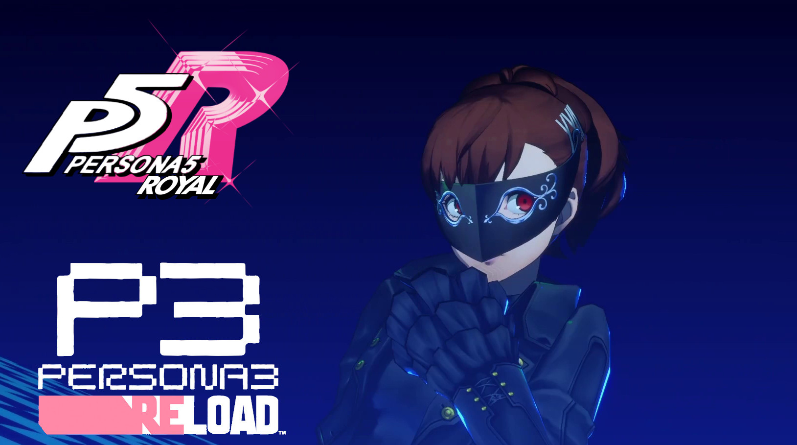 Black Leotard for FeMC Mod for Persona 3 Reload | P3R Mods