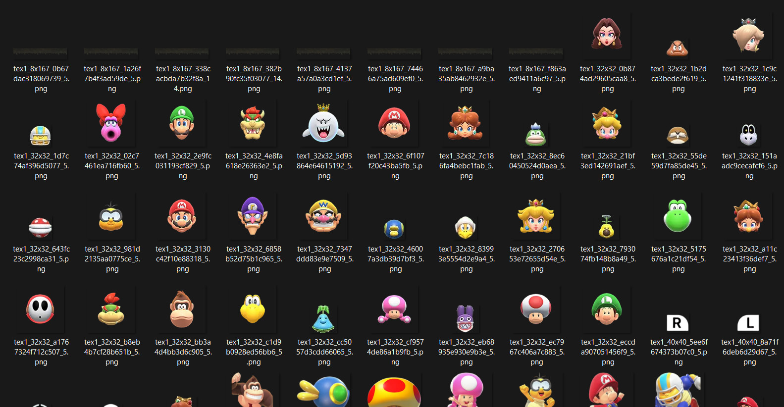 Mario Kart World Texture Pack Mod for Mario Kart Wii | MKWii Mods