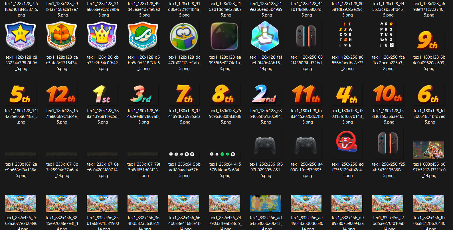 Mario Kart World Texture Pack Mod for Mario Kart Wii | MKWii Mods