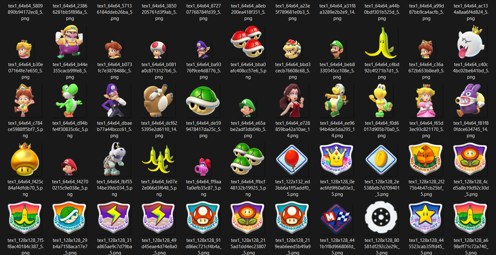 Mario Kart World Texture Pack Mod for Mario Kart Wii | MKWii Mods