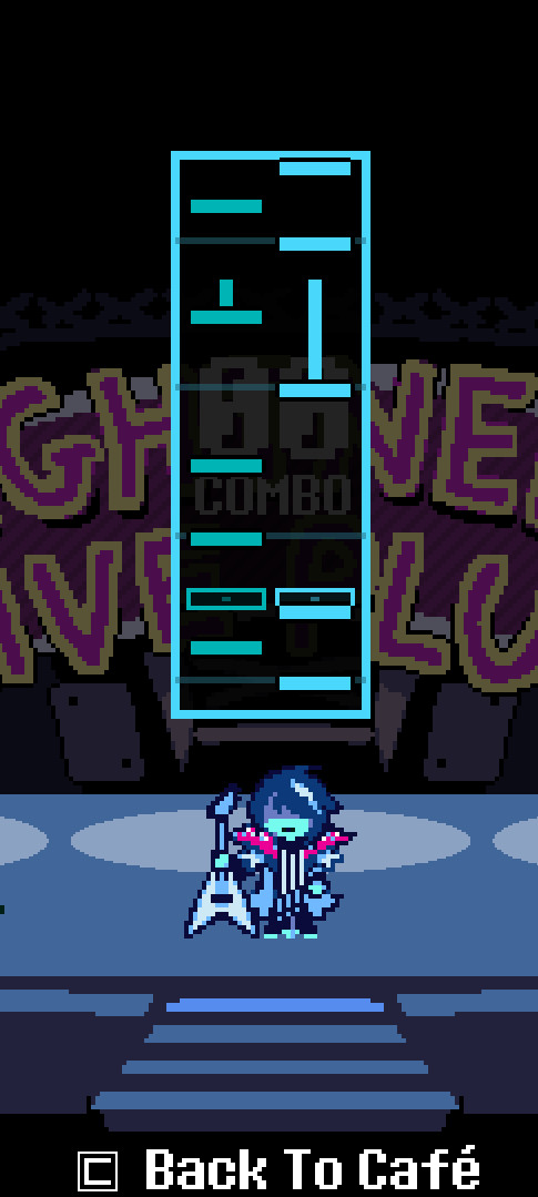 Antarctic Reinforcement (Terraria Calamity) Mod for Deltarune: Lightners Live Plus | D:LLP Mods