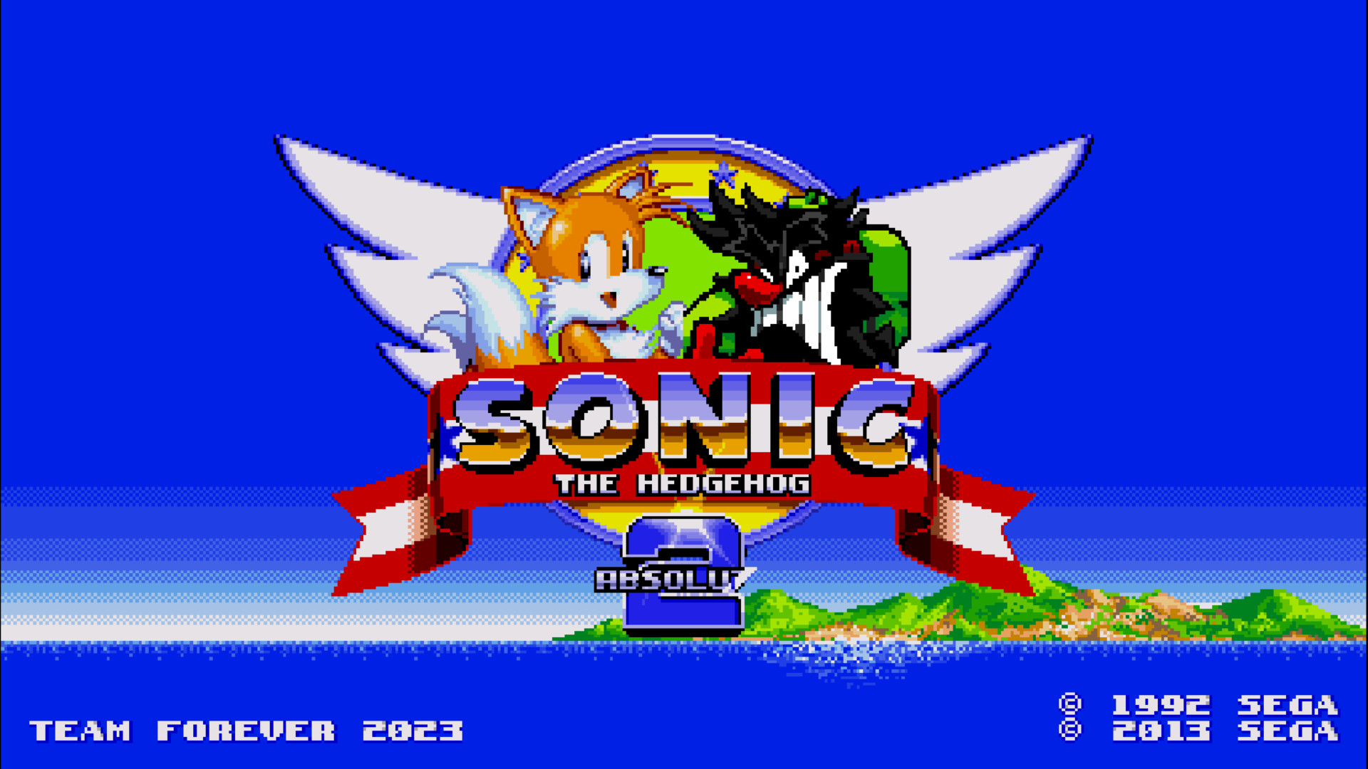 AntonBlast Processing! Mod for Sonic The Hedgehog 2 Absolute | S2A Mods