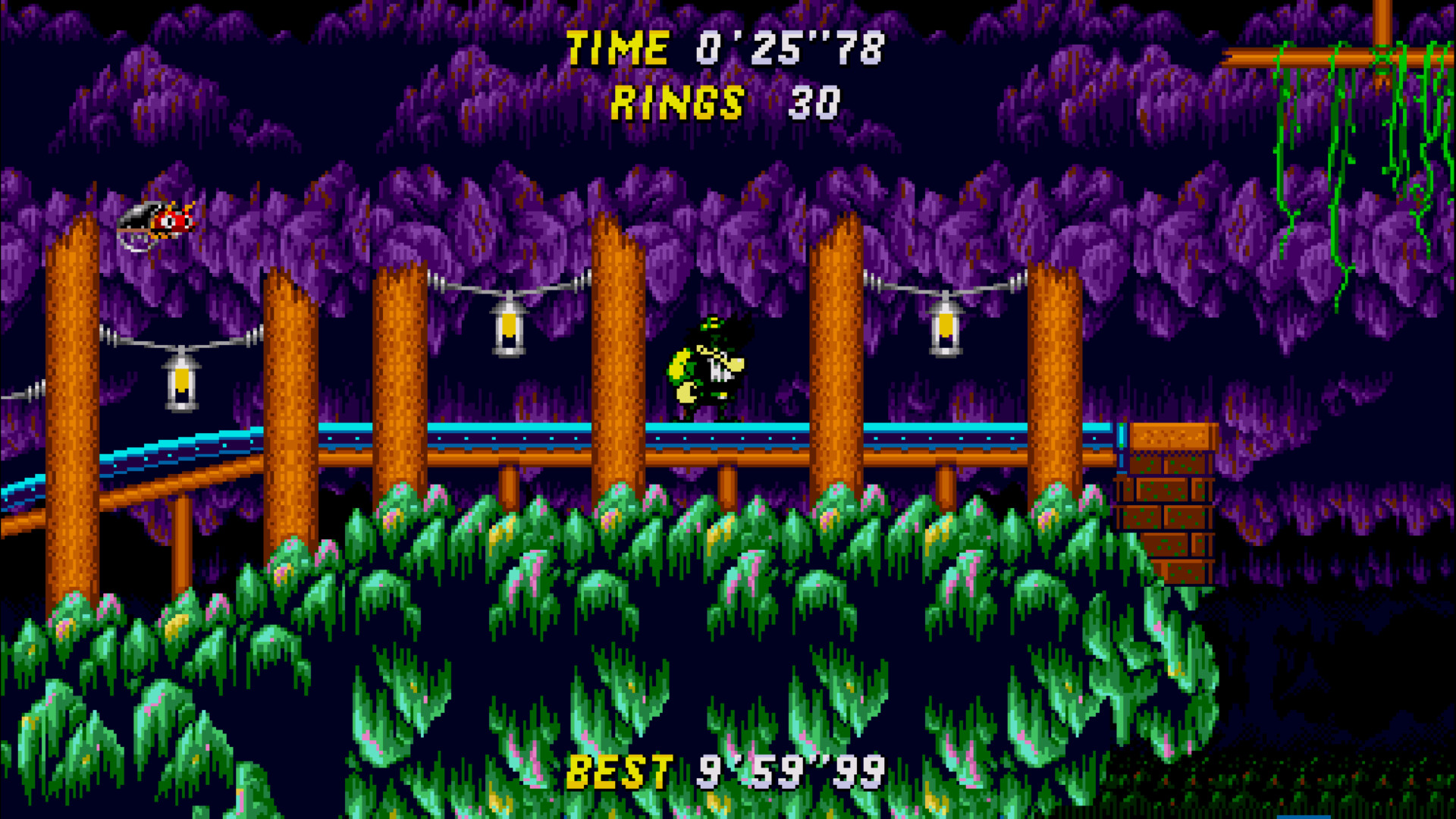 AntonBlast Processing! Mod for Sonic The Hedgehog 2 Absolute | S2A Mods