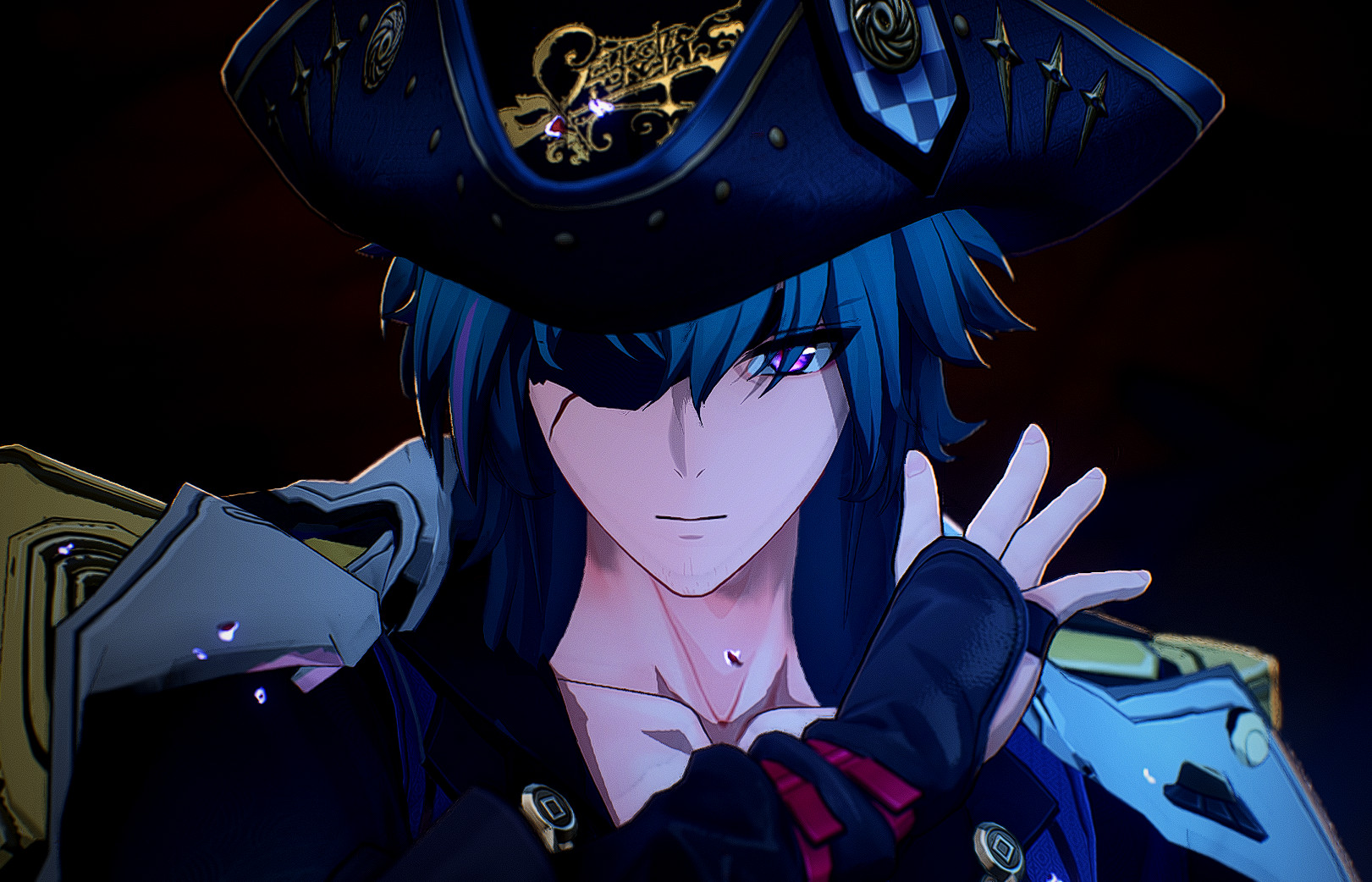 Captain Brant Mod for Wuthering Waves | WuWa Mods
