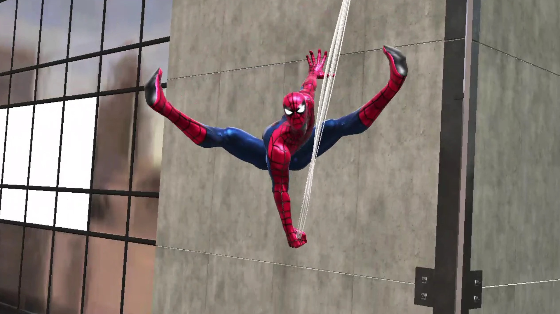 Blox's Spider-Man Brand New Day Suit (2026) Mod for Spider-Man: Web of ...