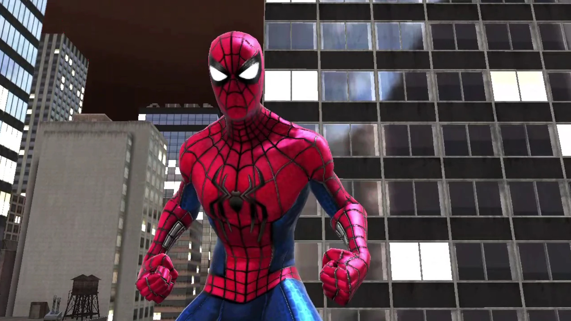 Blox's Spider-Man Brand New Day Suit (2026) Mod for Spider-Man: Web of ...