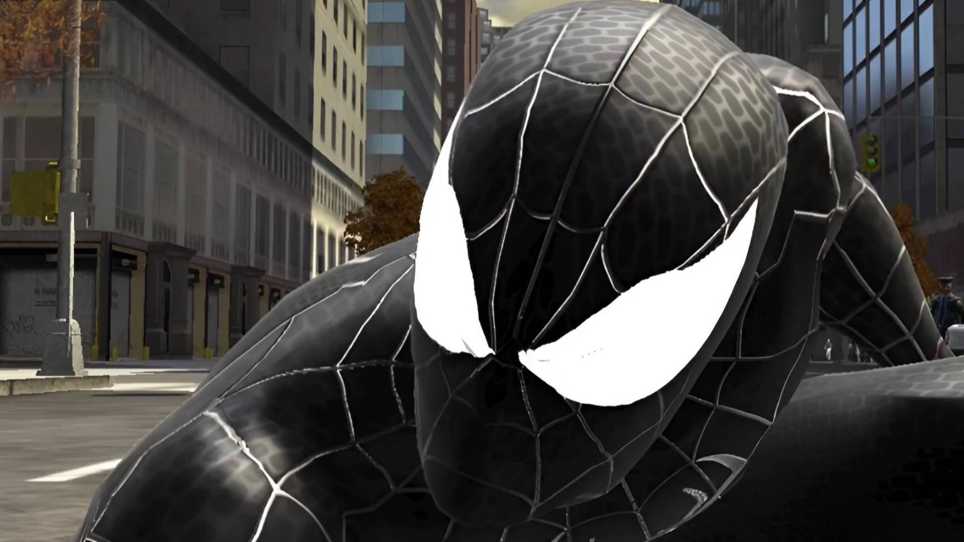 Blox's Spider-Man Brand New Day Suit (2026) Mod for Spider-Man: Web of ...