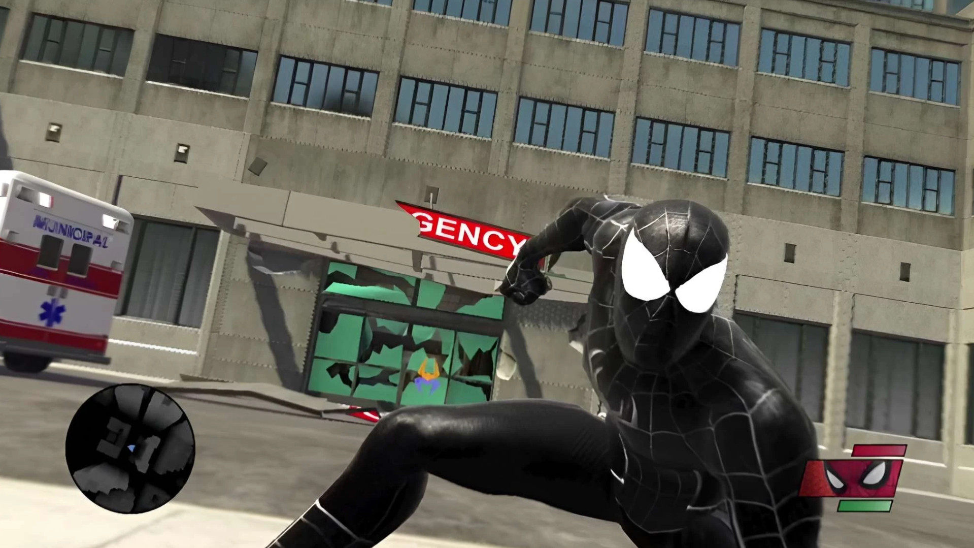 Blox's Spider-Man Brand New Day Suit (2026) Mod for Spider-Man: Web of ...