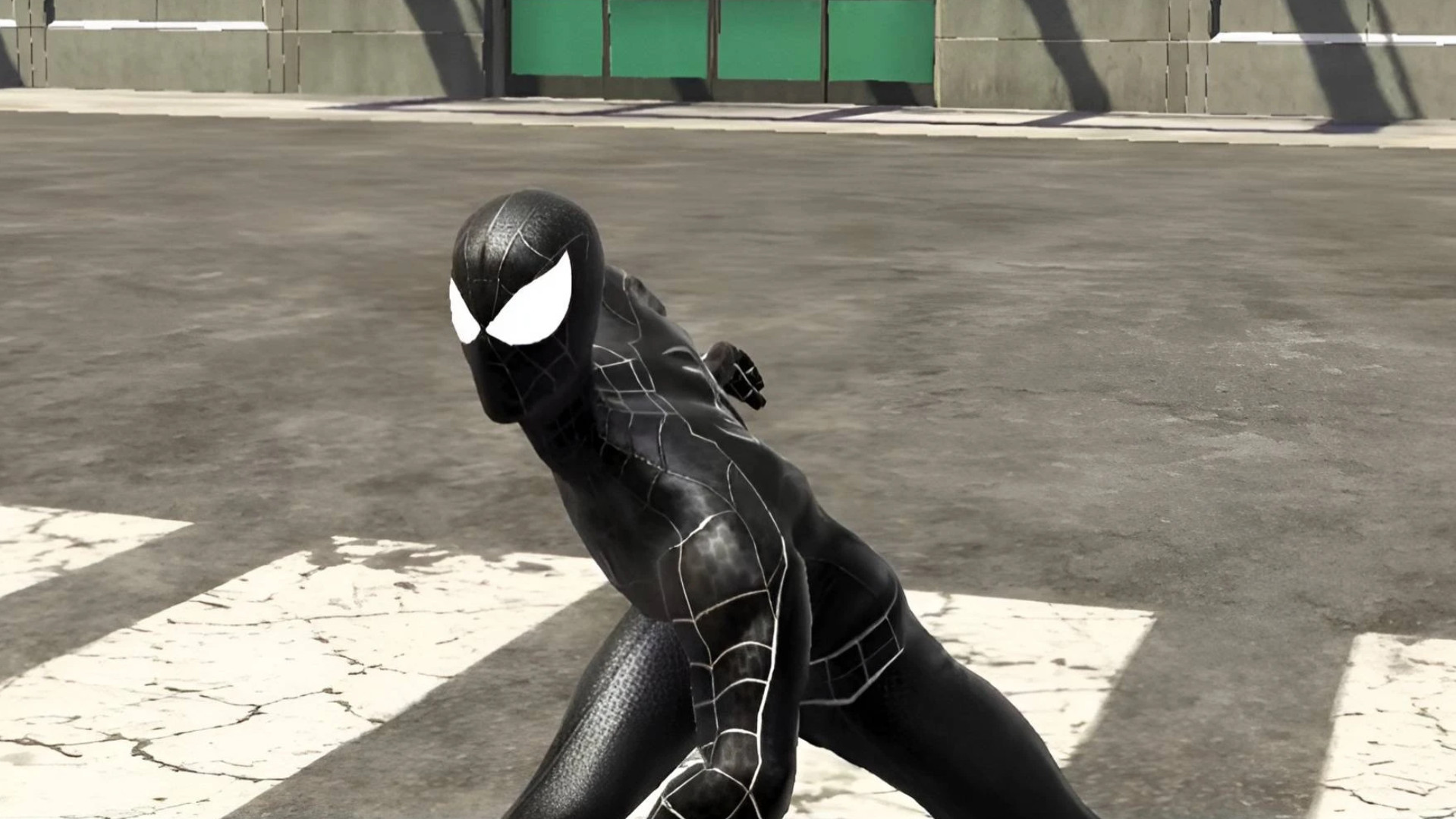 Blox's Spider-Man Brand New Day Suit (2026) Mod for Spider-Man: Web of ...
