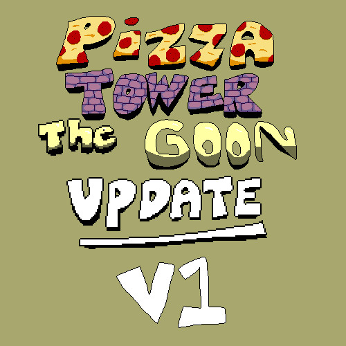 [SENSITIVE CONTENT] Pizza Tower: The Goon Update (V2 OUT NOW)) Mod for ...