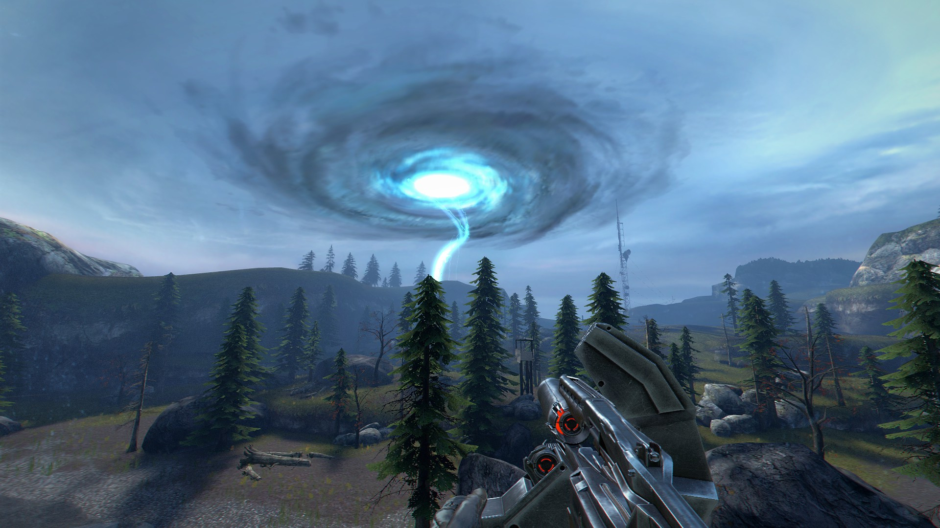 HL2 Rebuild: Weapons Mod for Half-Life 2: MMod | HL2:MMod Mods