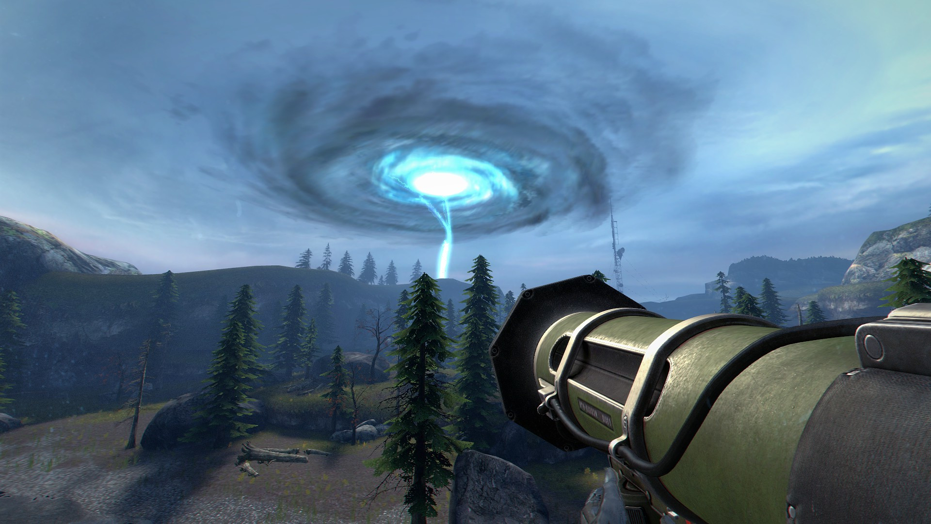 HL2 Rebuild: Weapons Mod for Half-Life 2: MMod | HL2:MMod Mods