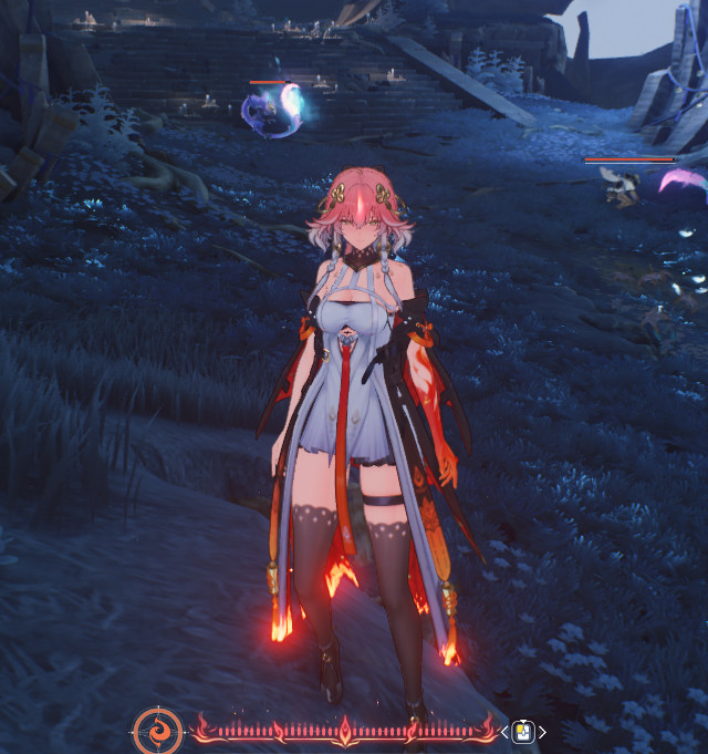 Changli Coat Stays On Mod for Wuthering Waves | WuWa Mods