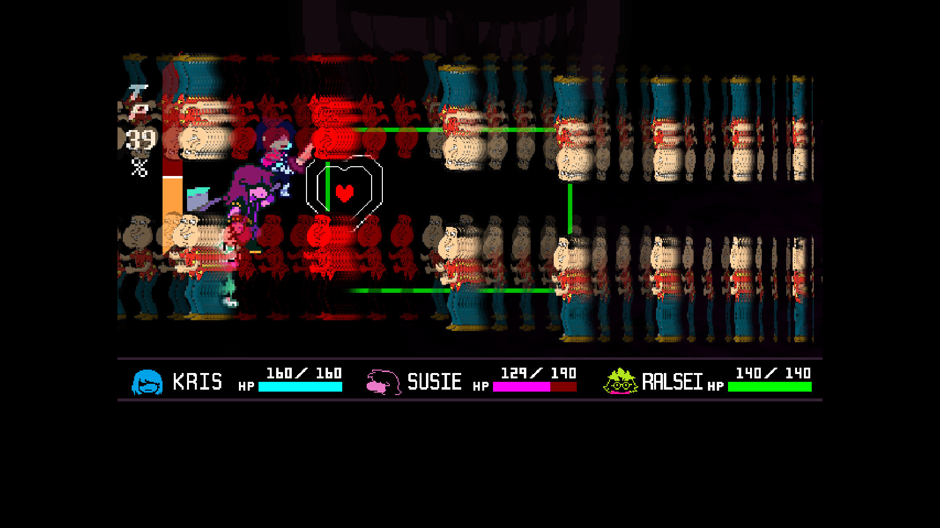 Peter Griffin over Knight Mod for Deltarune | DR Mods