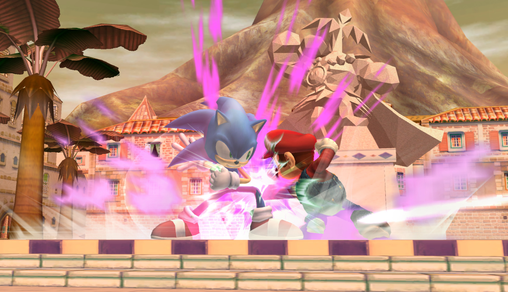 SSB Alternate Universe Demo Mod for Super Smash Bros. Brawl | Brawl Mods
