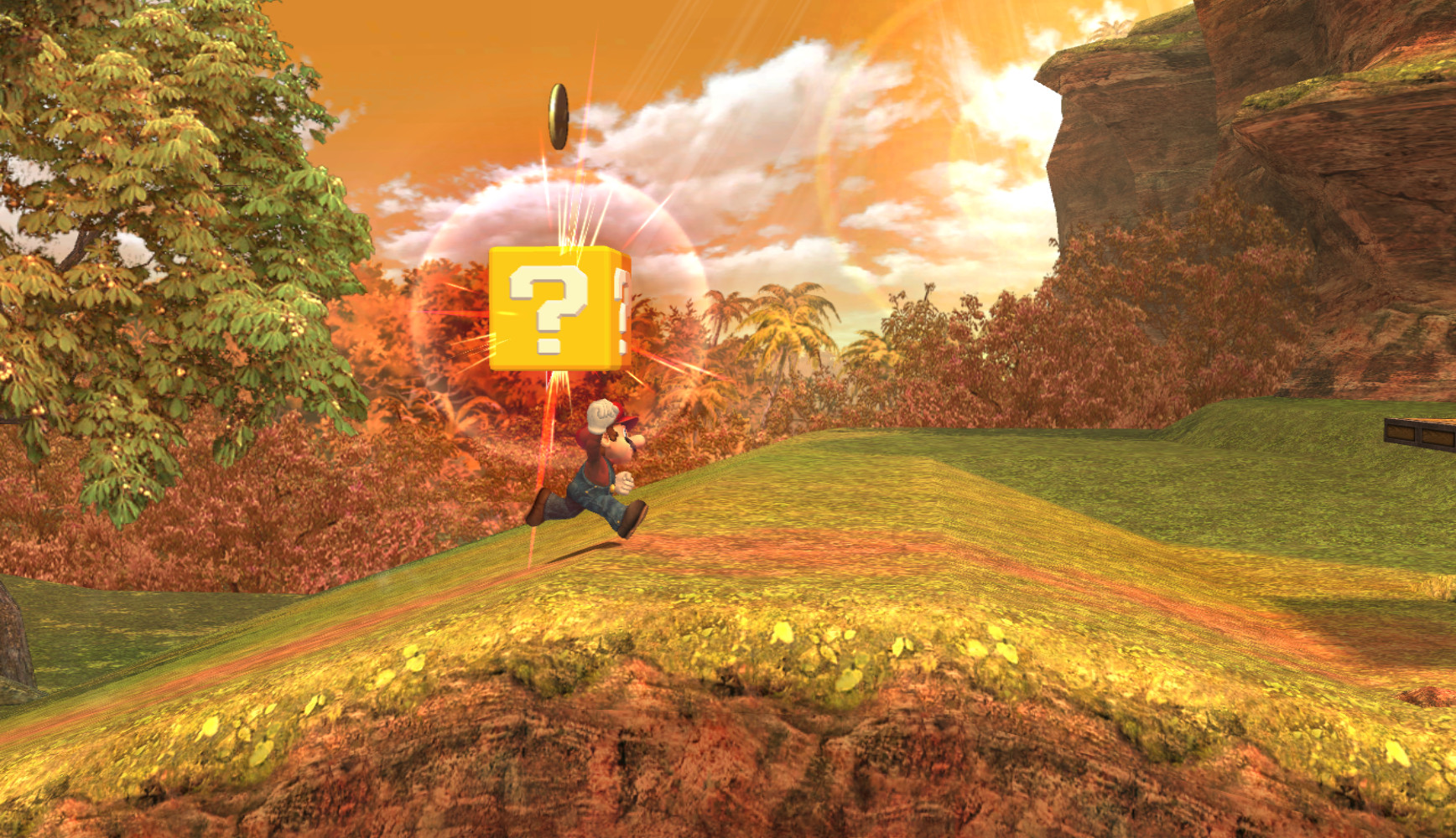 SSB Alternate Universe Demo Mod for Super Smash Bros. Brawl | Brawl Mods