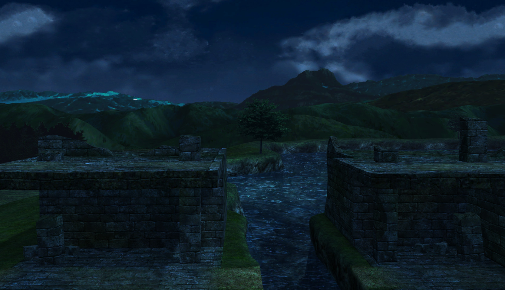 SSB Alternate Universe Demo Mod for Super Smash Bros. Brawl | Brawl Mods