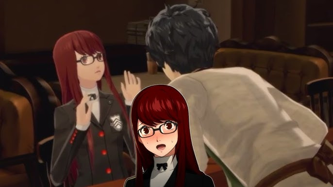 [EN] Fully Voiced Sumire's Social Link Mod for Persona 5 Royal (PC ...