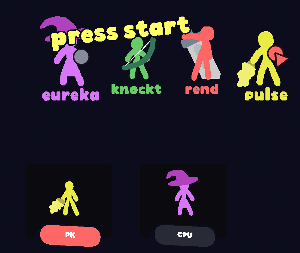 Pulse! (FULLY CUSTOM CHARACTER) Mod for A Few Quick Matches | AFQM Mods