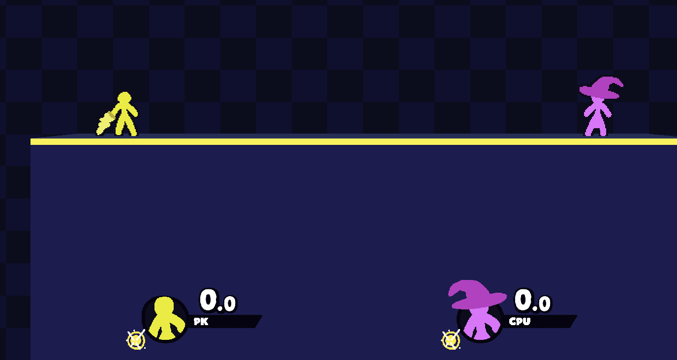 Pulse! (FULLY CUSTOM CHARACTER) Mod for A Few Quick Matches | AFQM Mods