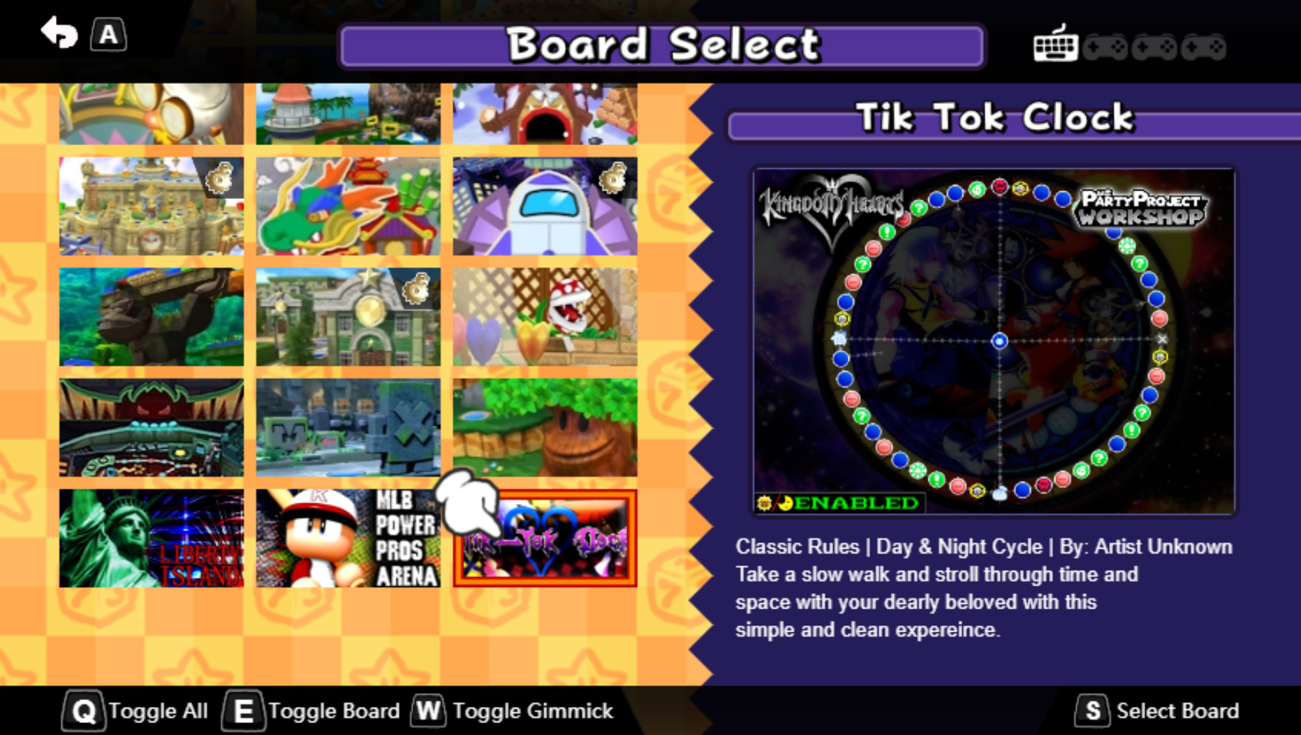 Your Time Is Ticking At Tik Tok Clock Mod for Party Project | PProject Mods
