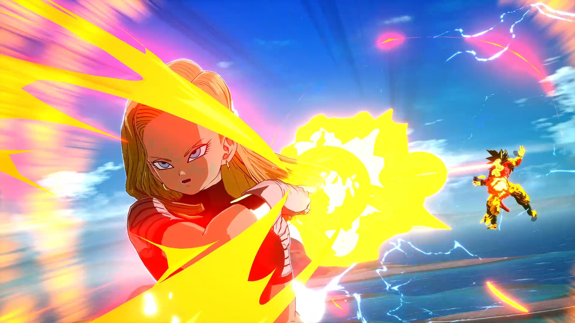 Super 18 Mod for Dragon Ball: Sparking! ZERO | DBSZ Mods