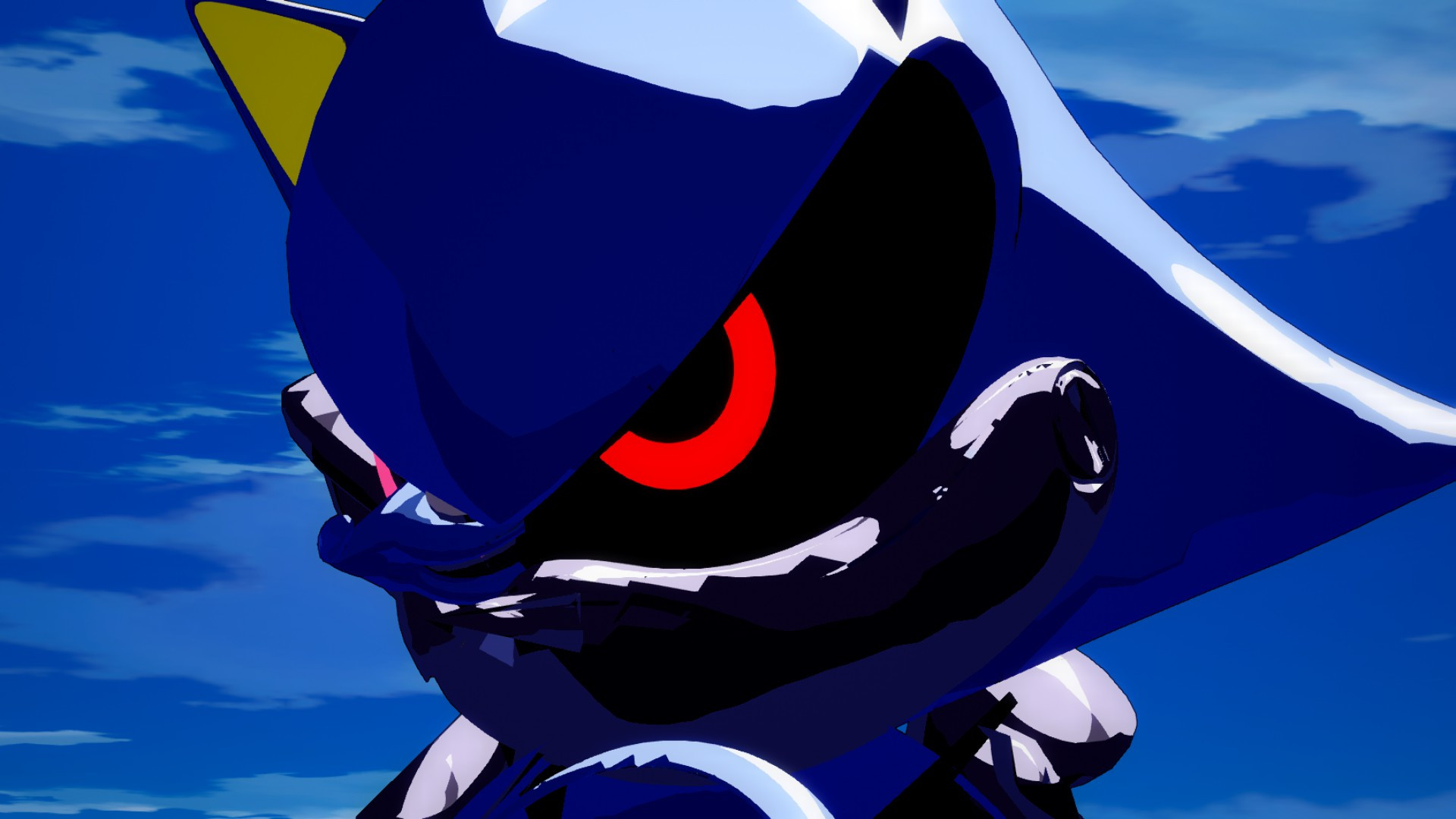 Metal Sonic Mod for Dragon Ball FighterZ | DB:FZ Mods