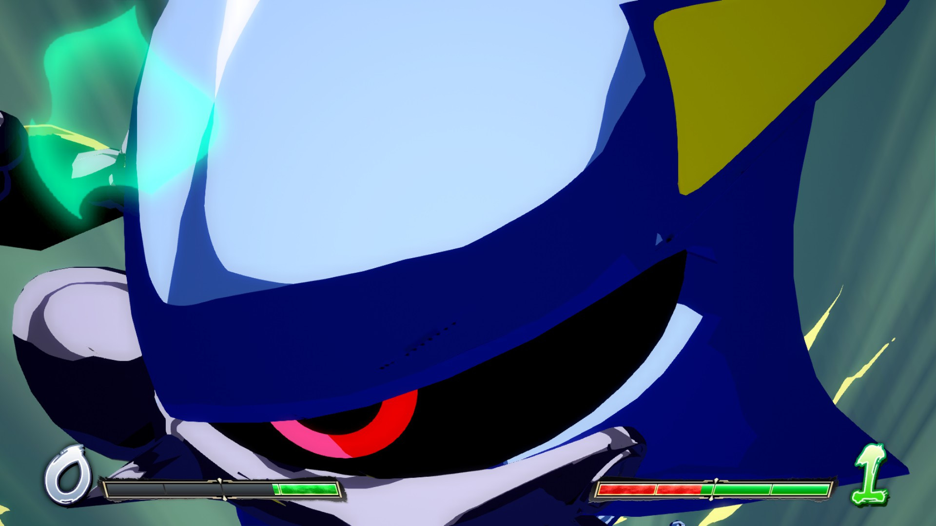Metal Sonic Mod for Dragon Ball FighterZ | DB:FZ Mods
