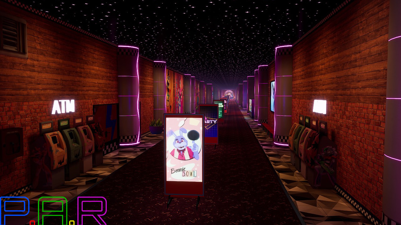 Pizzaplex Airlocks Restored Mod for Five Nights at Freddy's: Security ...