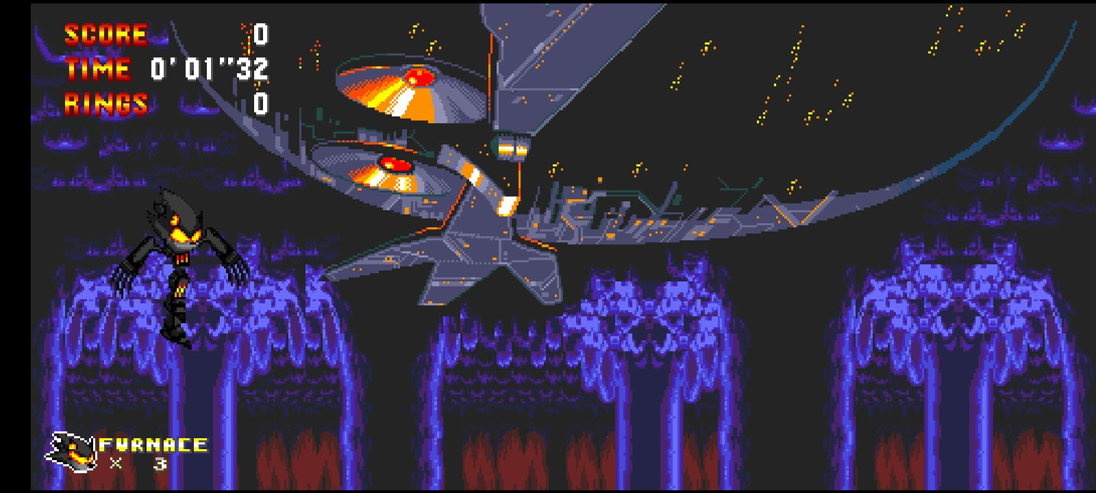 Outcome Furnace in Sonic 3 A.I.R Mod for Sonic 3 A.I.R. | S3AIR Mods