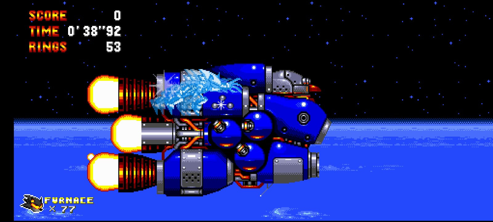Outcome Furnace in Sonic 3 A.I.R Mod for Sonic 3 A.I.R. | S3AIR Mods