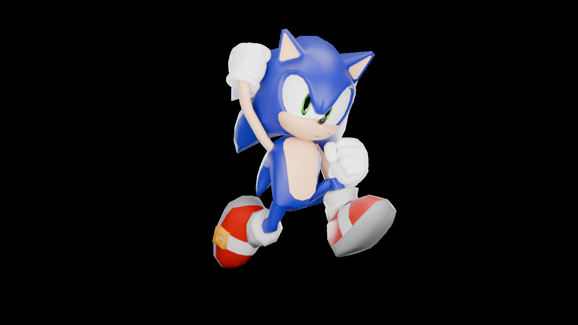 Sonic 3D World Mod for Super Mario 3D World + Bowser's Fury | SM3DW+BF Mods